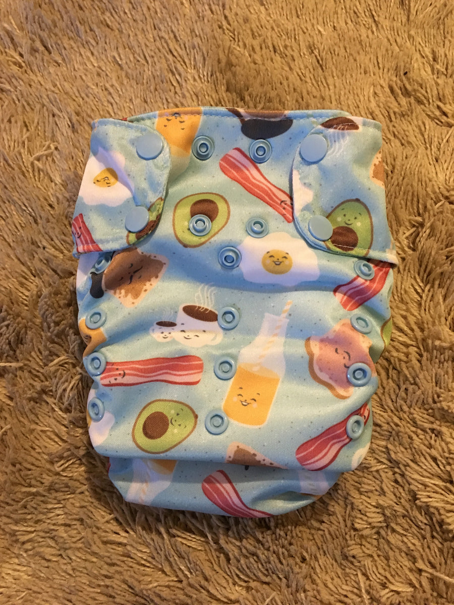 The Dream Diaper 2.0: Something to Write Home About – Smart Bottoms