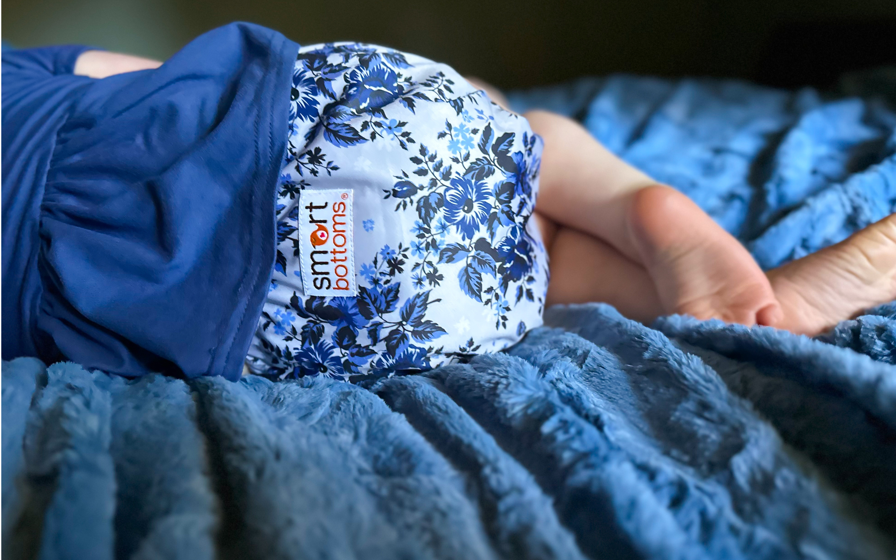 Smart Bottoms Organic Cloth Diapers and Baby Goods