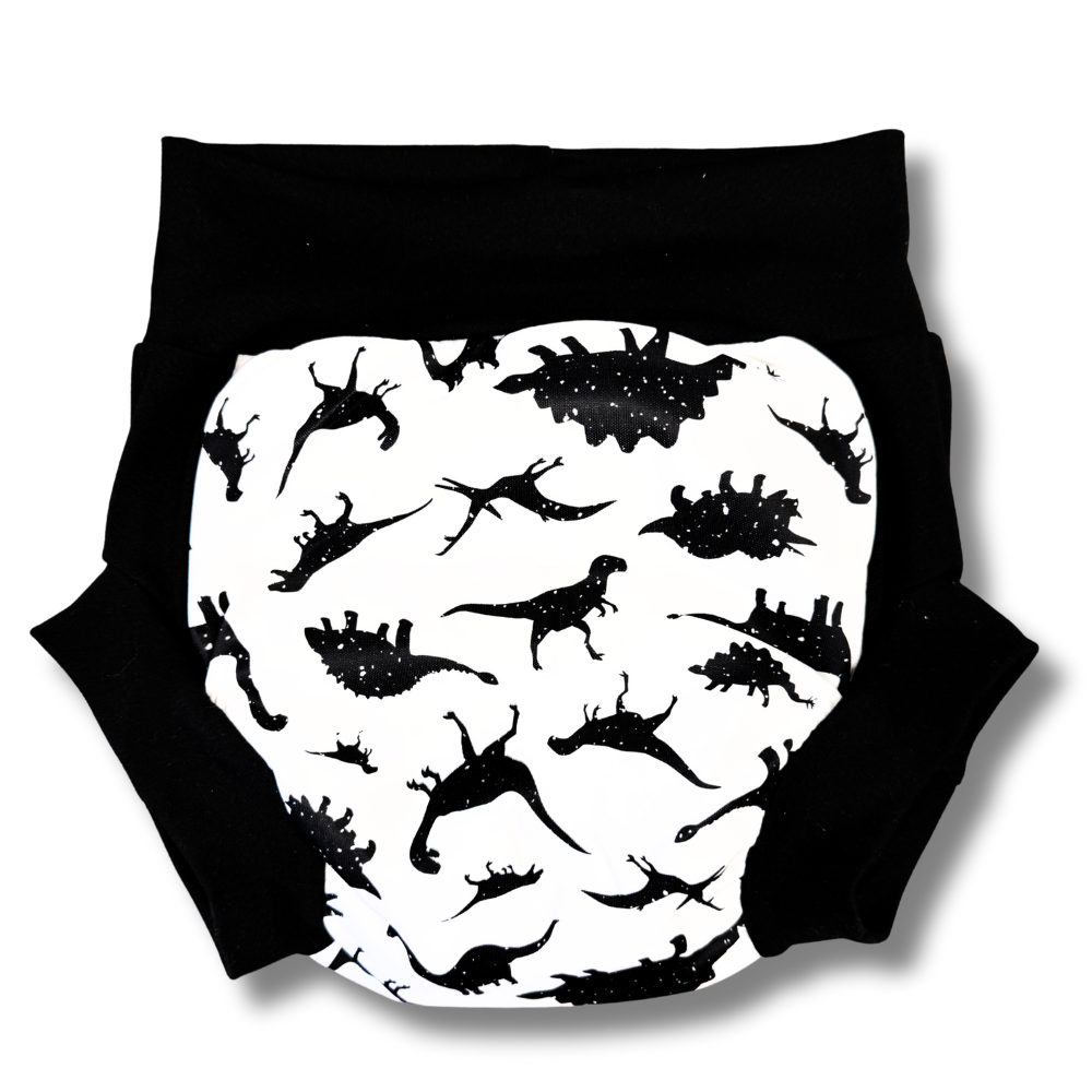 Smart Bottoms' Pull-On Cloth Diaper - Sticky Bandit