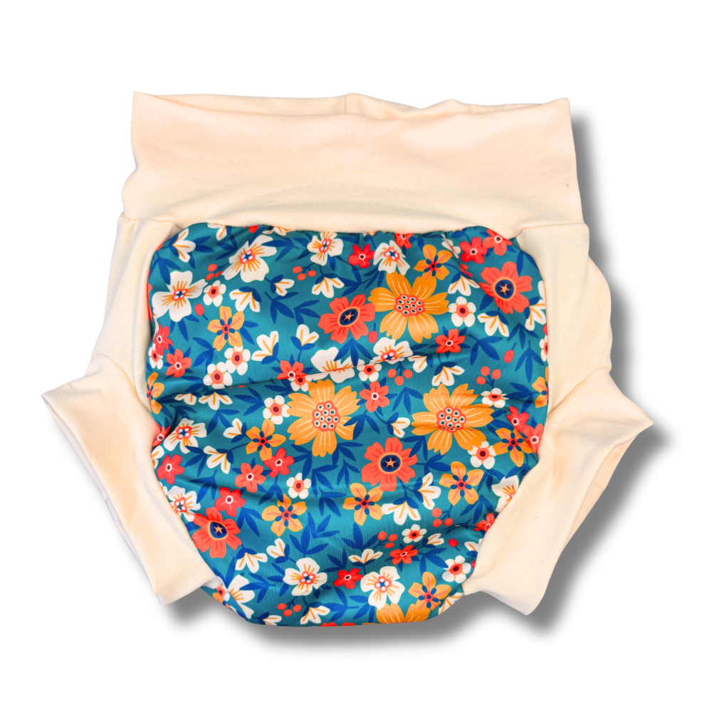 Smart Bottoms' Pull-On Cloth Diaper - Sticky Bandit