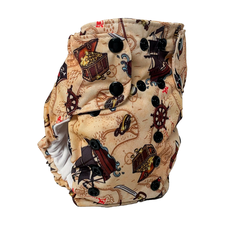 Smart Bottoms Organic Cloth Diapers and Baby Goods