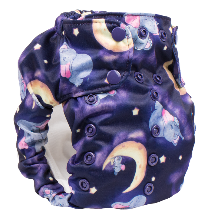 Smart Bottoms Organic Cloth Diapers and Baby Goods