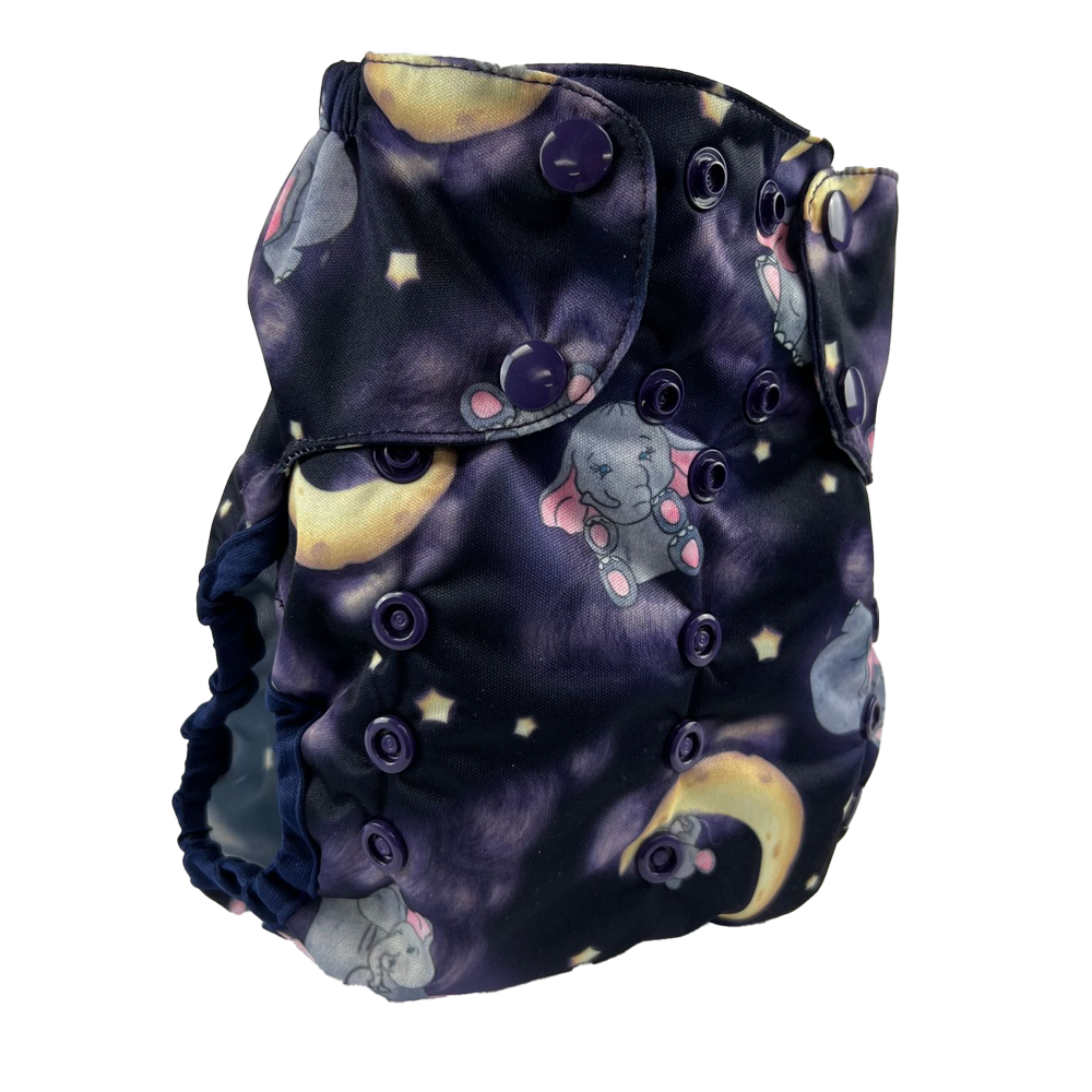 Smart Bottoms' Too Smart Diaper Cover 2.0 - Baby of Mine